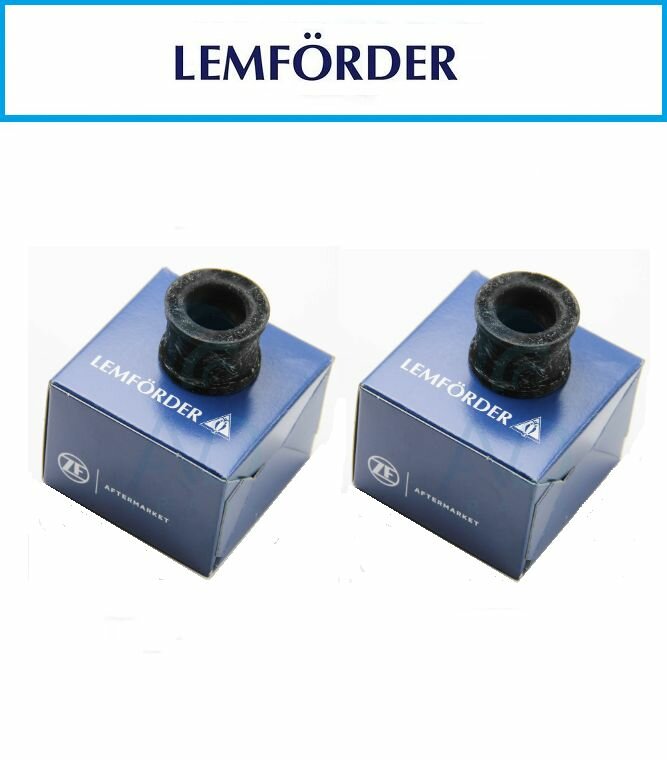 LEMFORDER 1768202 Комплект (2шт) втулок переднего стабилизатора для VW TRANSPORTER T4 91>