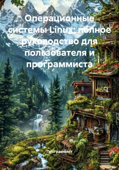 Операционные системы Linux: полное руководство для пользователя и программиста [Цифровая книга]