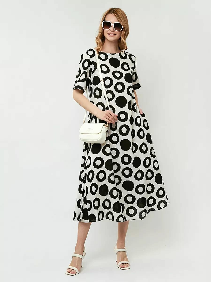 Платье Весна-лето 2024