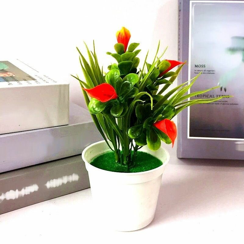 Искусственные цветы