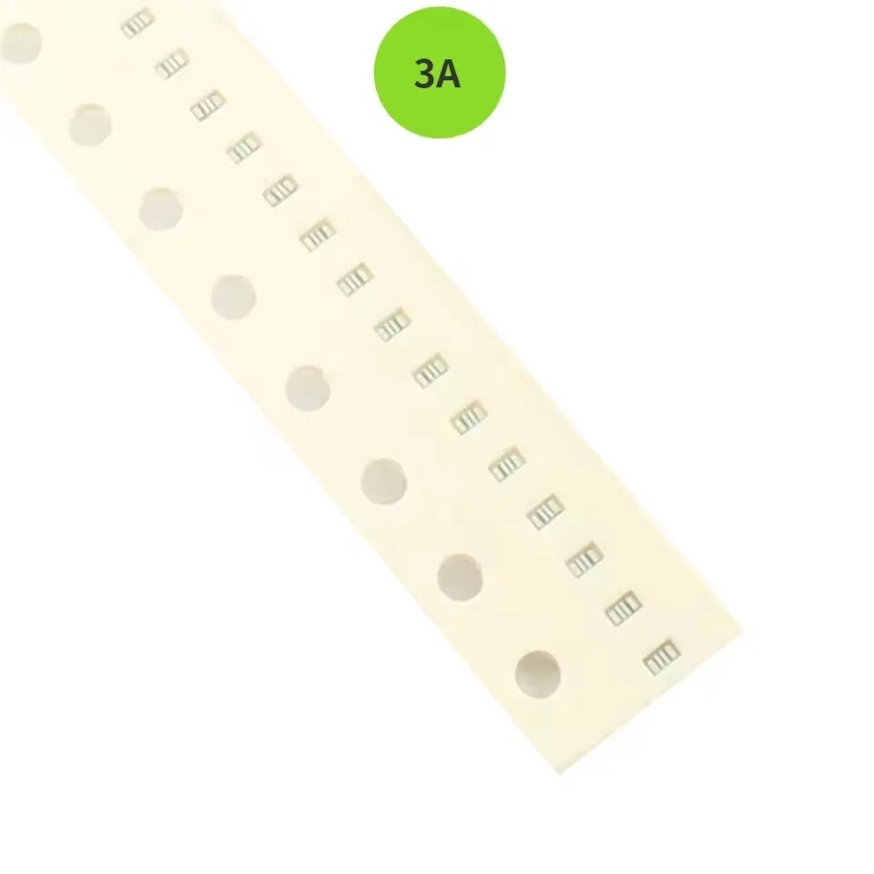 Предохранитель Micro LF 0402 SMD 2A — фото 1