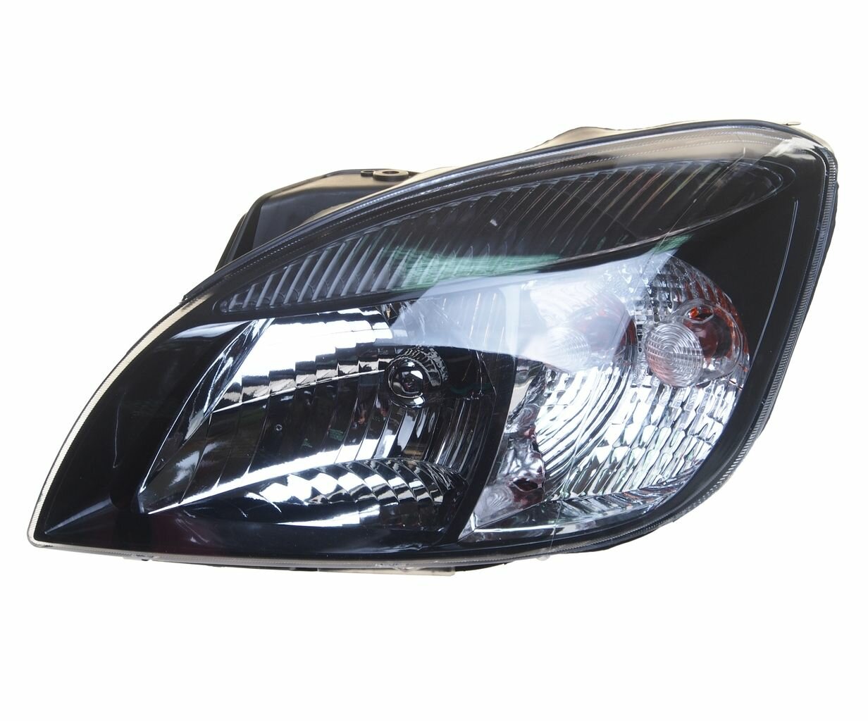 Фара левая для КИА Рио арт NSP02921011G620 NSP