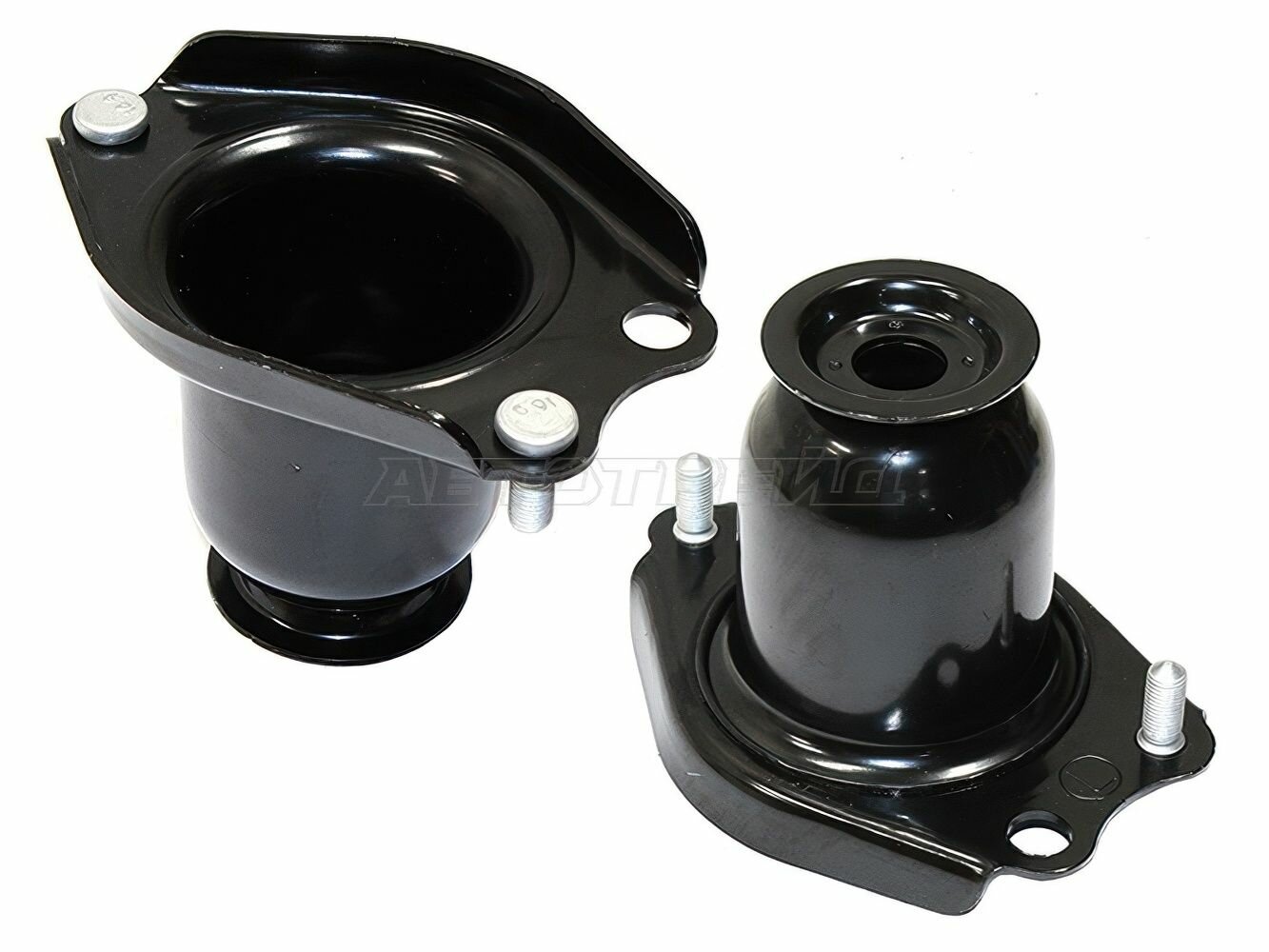 Опора задней стойки левая для Тойота Королла, Матрикс, Приус арт ST4840332010 SAT