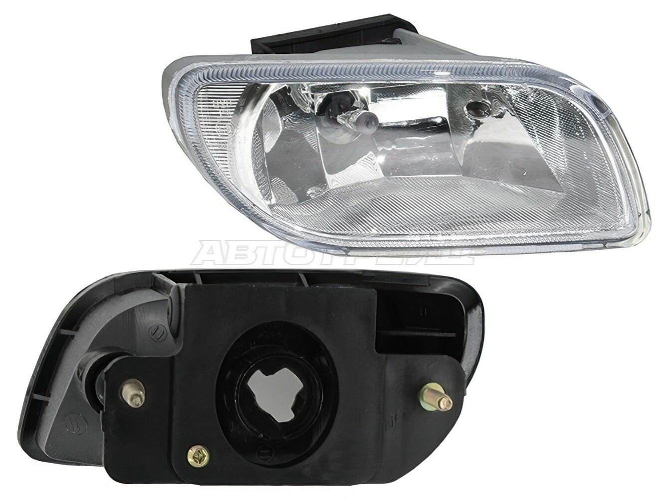 Фара противотуманная правая для Шевроле Лачетти арт ST2352002R SAT