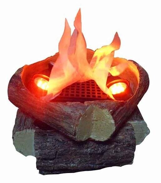 Имитация пламени SkyDisco Campfire