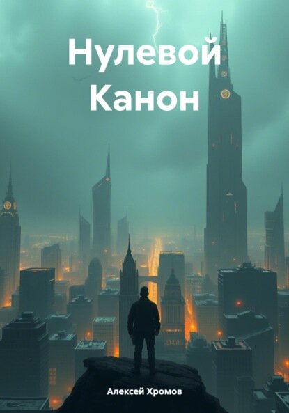 Нулевои Канон [Цифровая книга]