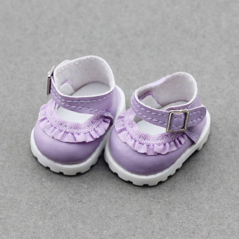 Кожаная обувь Повседневная спортивная обувь Куклы Аксессуары DIY Куклы Игрушки Для Лабубу для 17 см Куклы из хлопка, без куклы