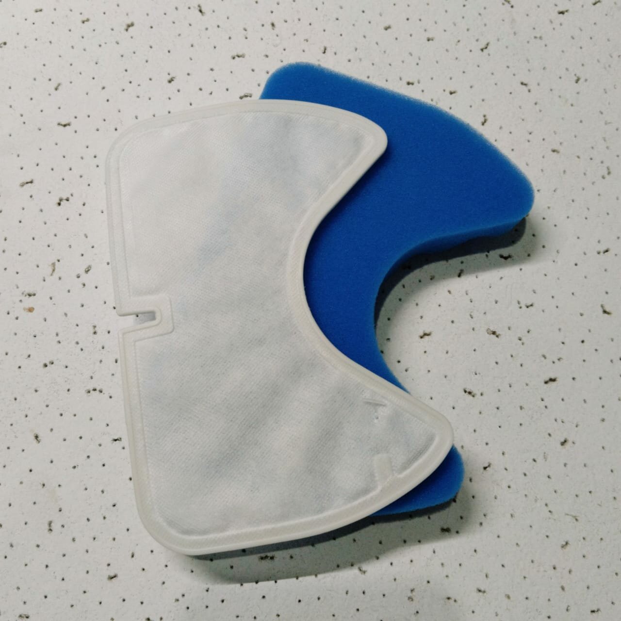 Фильтр для пылесосов Samsung (Самсунг) DJ97-01159A, DJ97-00841A (FSM65)