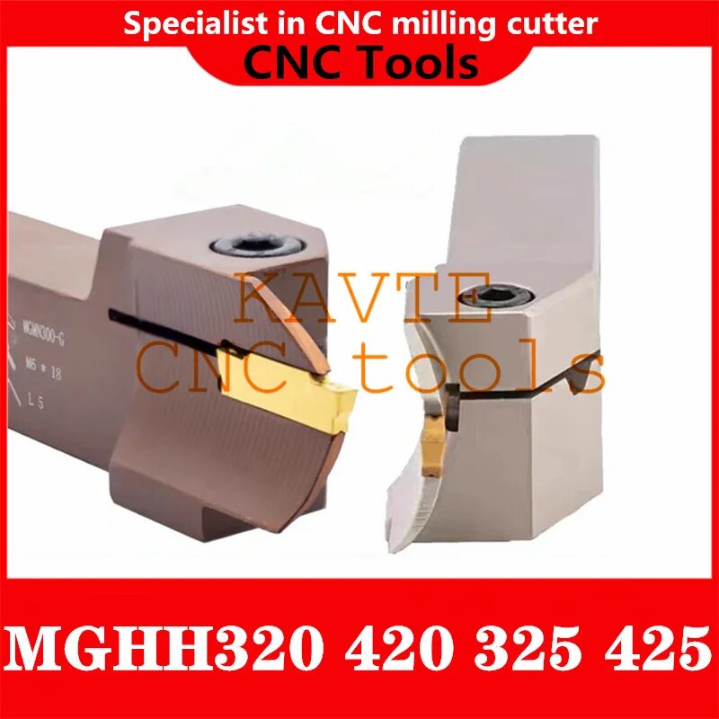 Детали для принтеров KAVTECNC TOOLS MGHH — фото 1