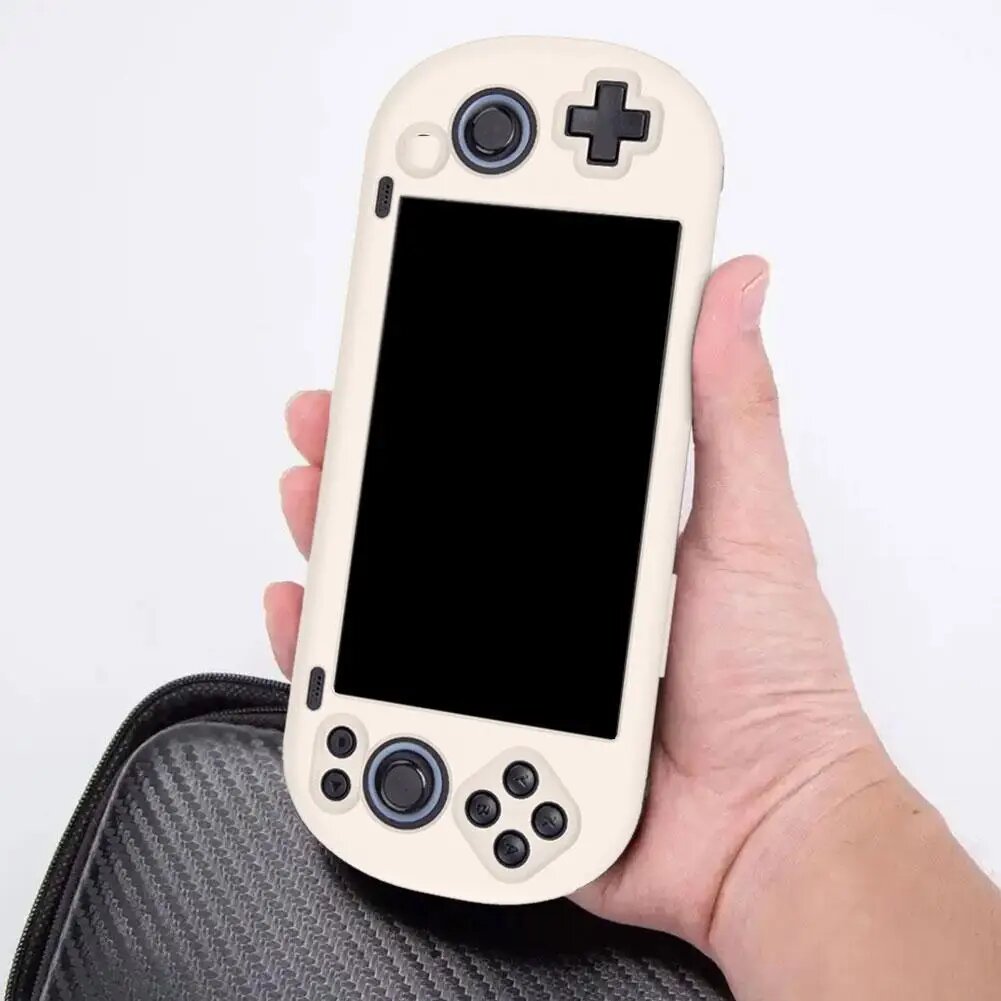 Силиконовый защитный чехол для игровой консоли Trimui Smart Pro, A