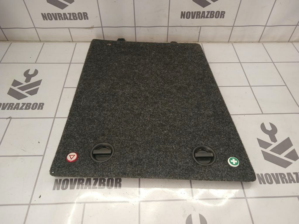 Накладка (кузов внутри) Skoda Octavia A5 1Z 04-13