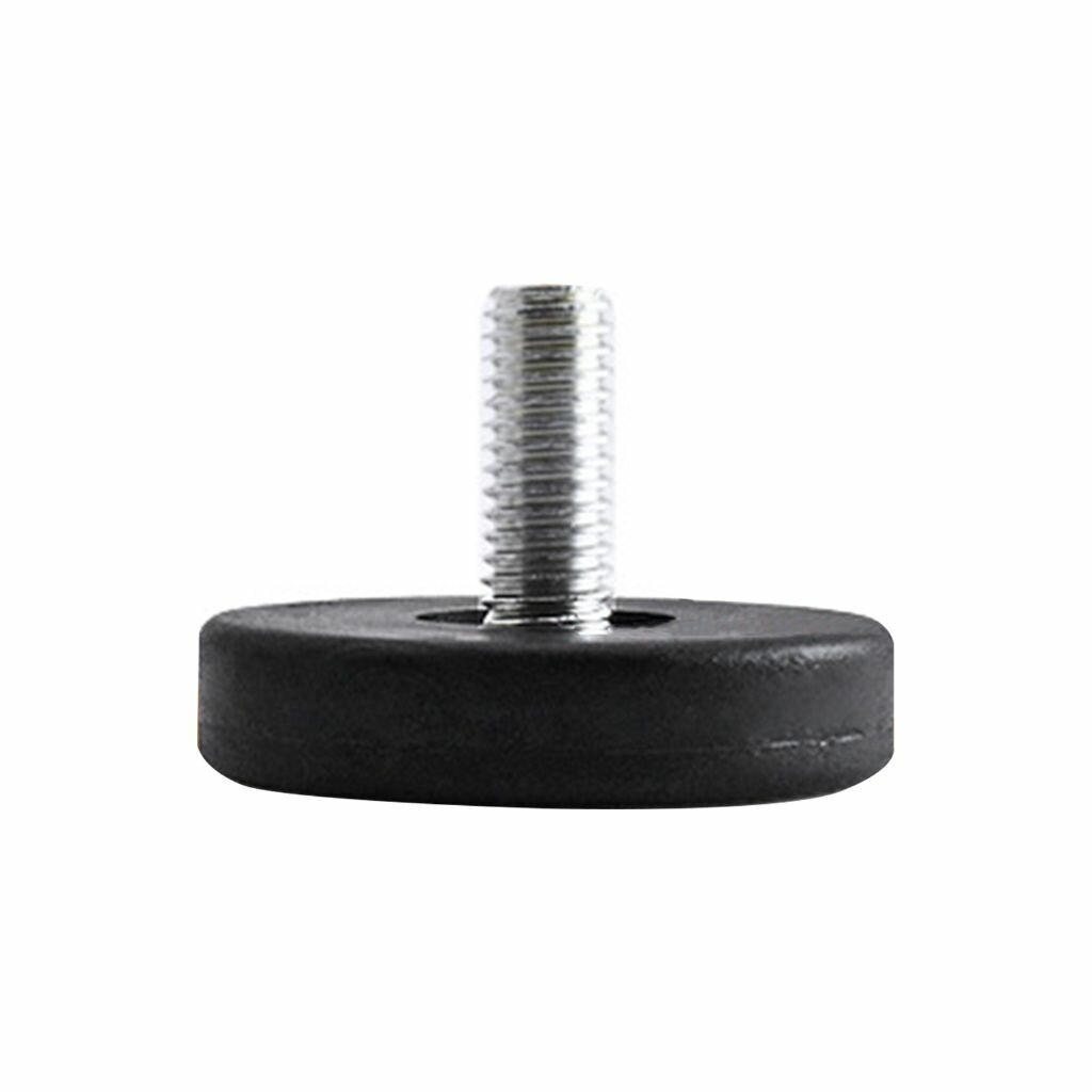 10шт, винтовая накладка для регулировки ножек стола и стула-регулируемая № 12