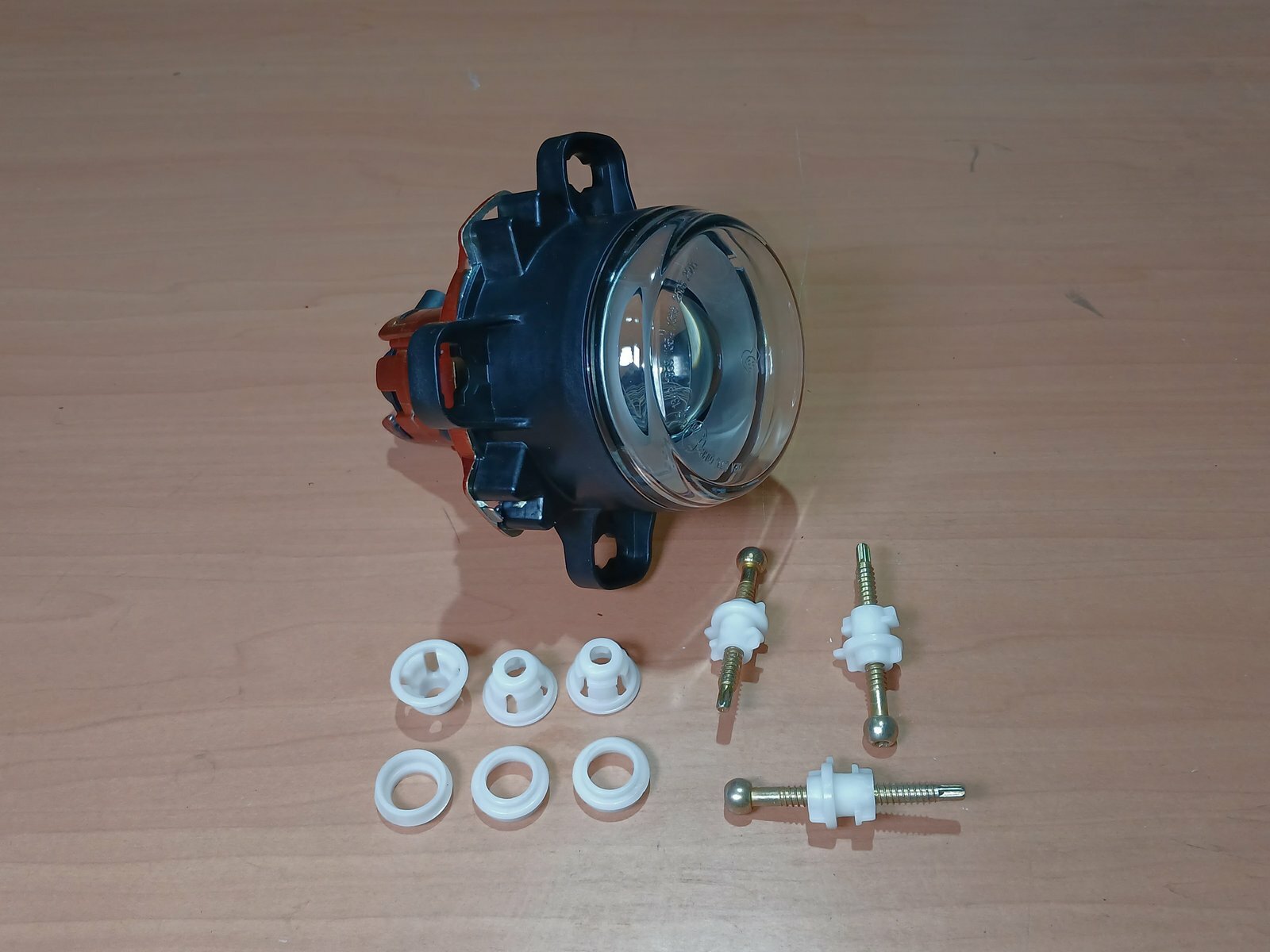 Фара ближнего света 24V МАЗ нефаз ПАЗ