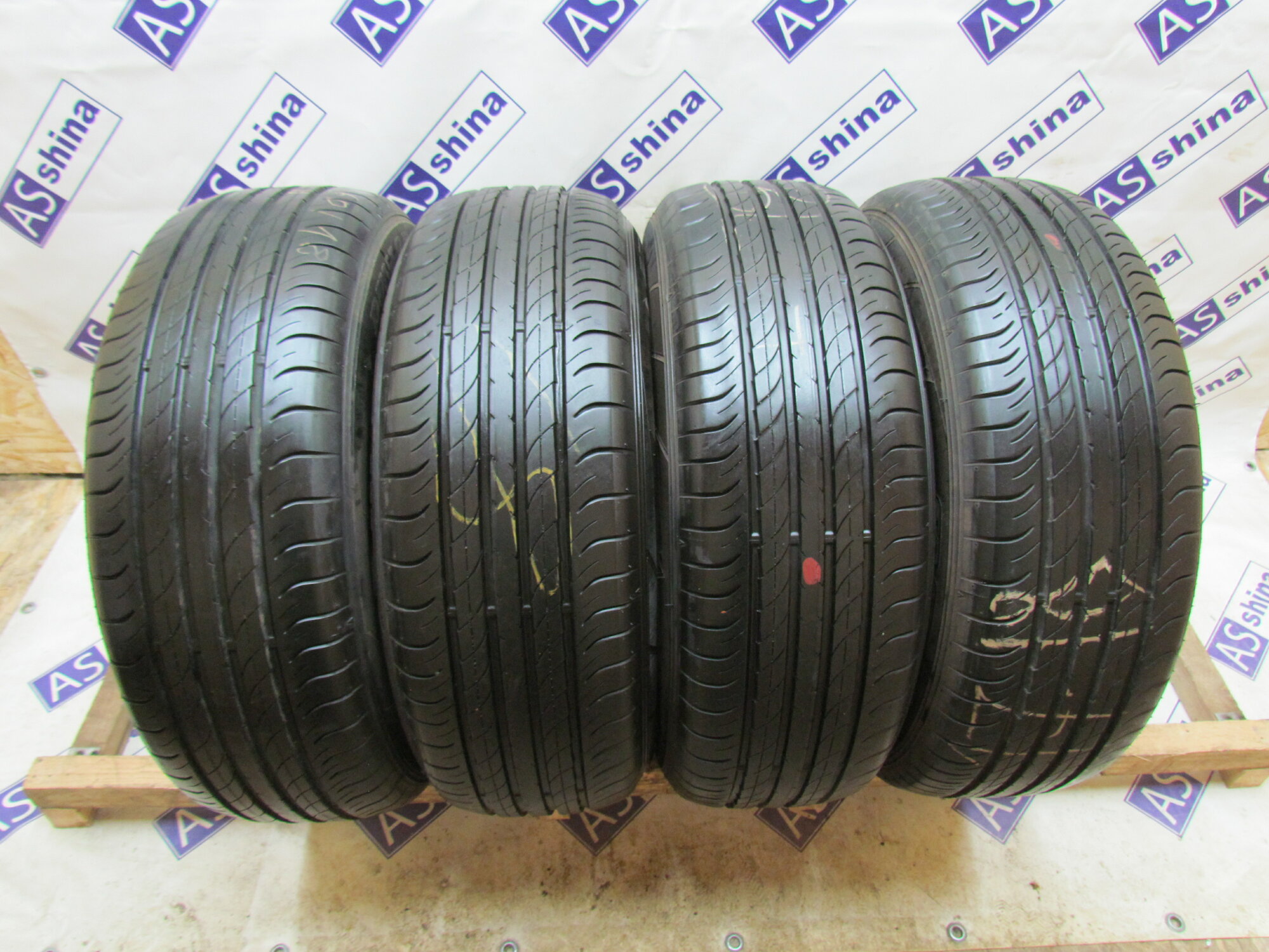 Dunlop SP Sport Maxx 050 235 60 R18 летние БУ шины 10-20% износ , артикул 0024263