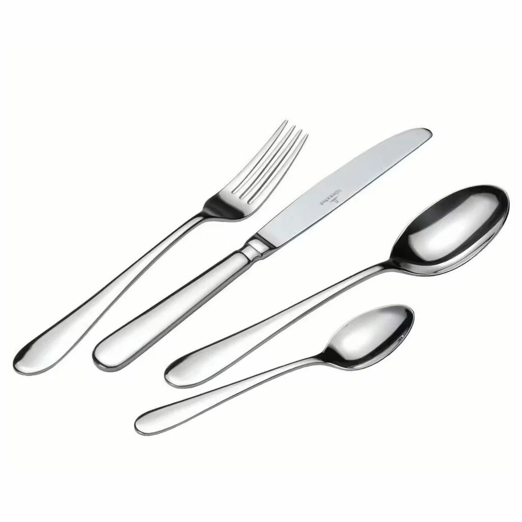 Набор Столовых Приборов Villeroy & Boch Oscar 24 предметов на 6 человек