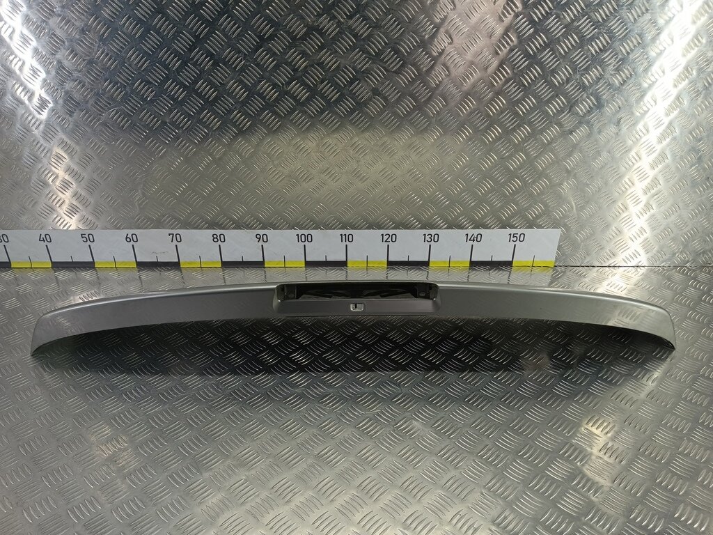 Спойлер (дефлектор) крышки багажника Б/У для SUBARU Tribeca WX (2004—2007) 96031XA00ALT