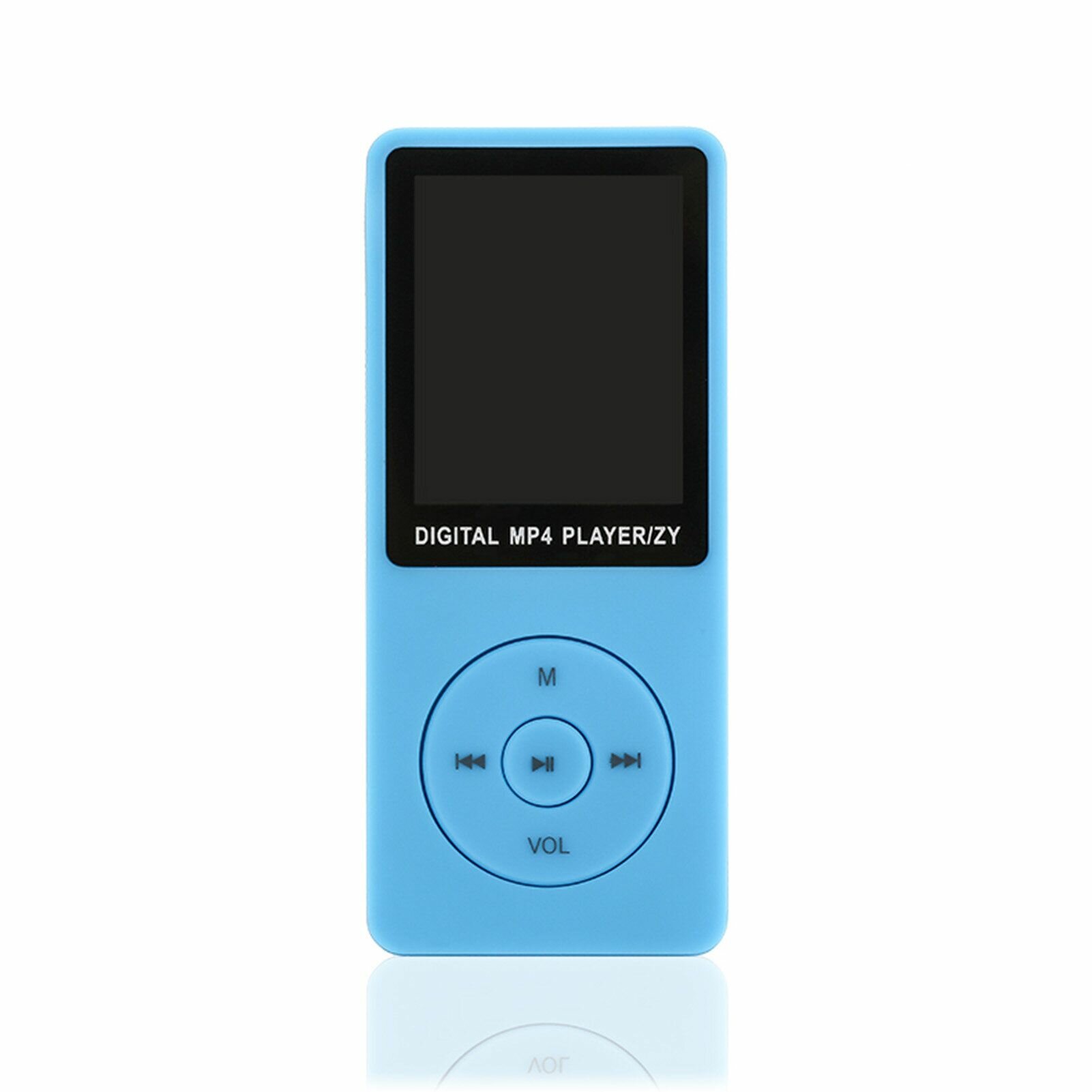 Портативный MP3/MP4-плеер, 64 ГБ, музыкальный плеер с FM-радио, диктофон для детей и взрослых