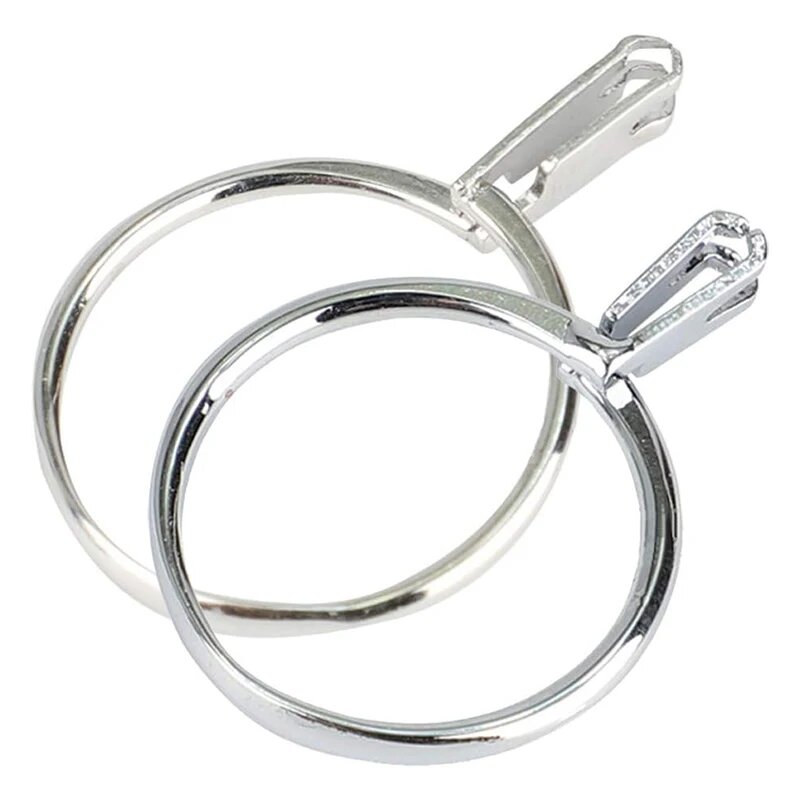 Кольцо-держатель для камней TSK Small silver-CS1304