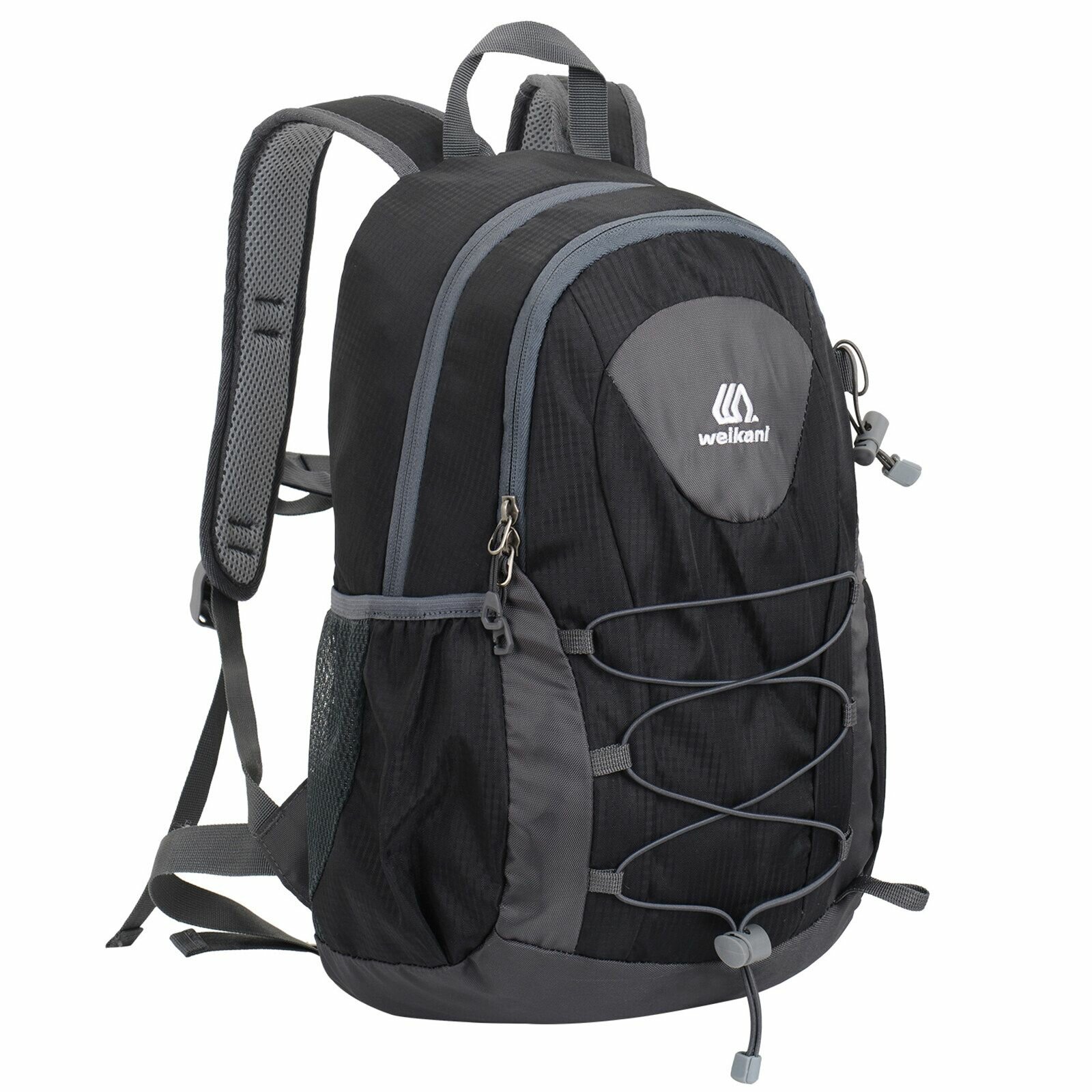 Легкий спортивный рюкзак с несколькими карманами 20л.