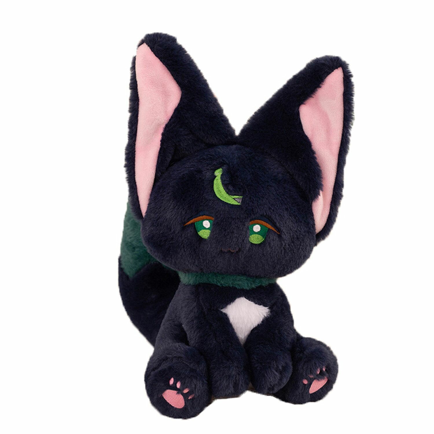 Тинари Плюшевая Кукла Подарок на День Рождения Солдата Кота 25 см