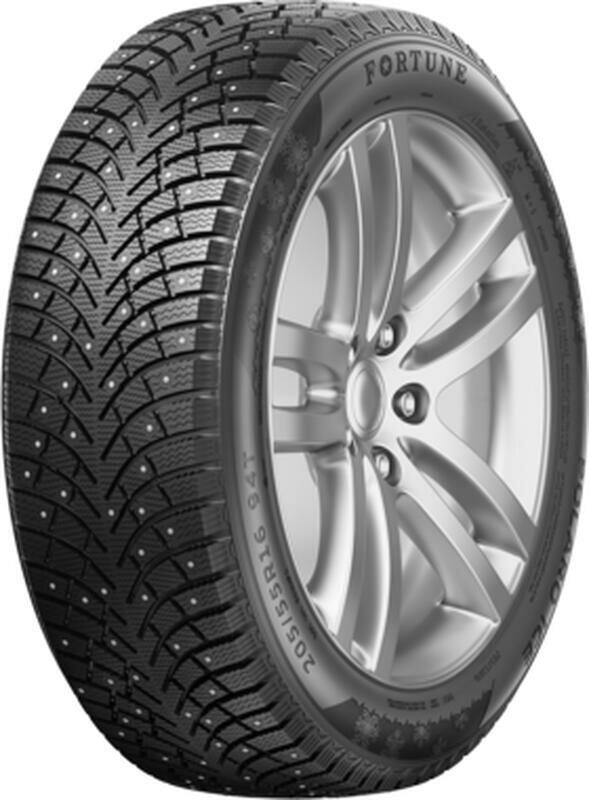 Зимняя шина шипованная Fortune Polaro Ice (235/60 R18 107T)