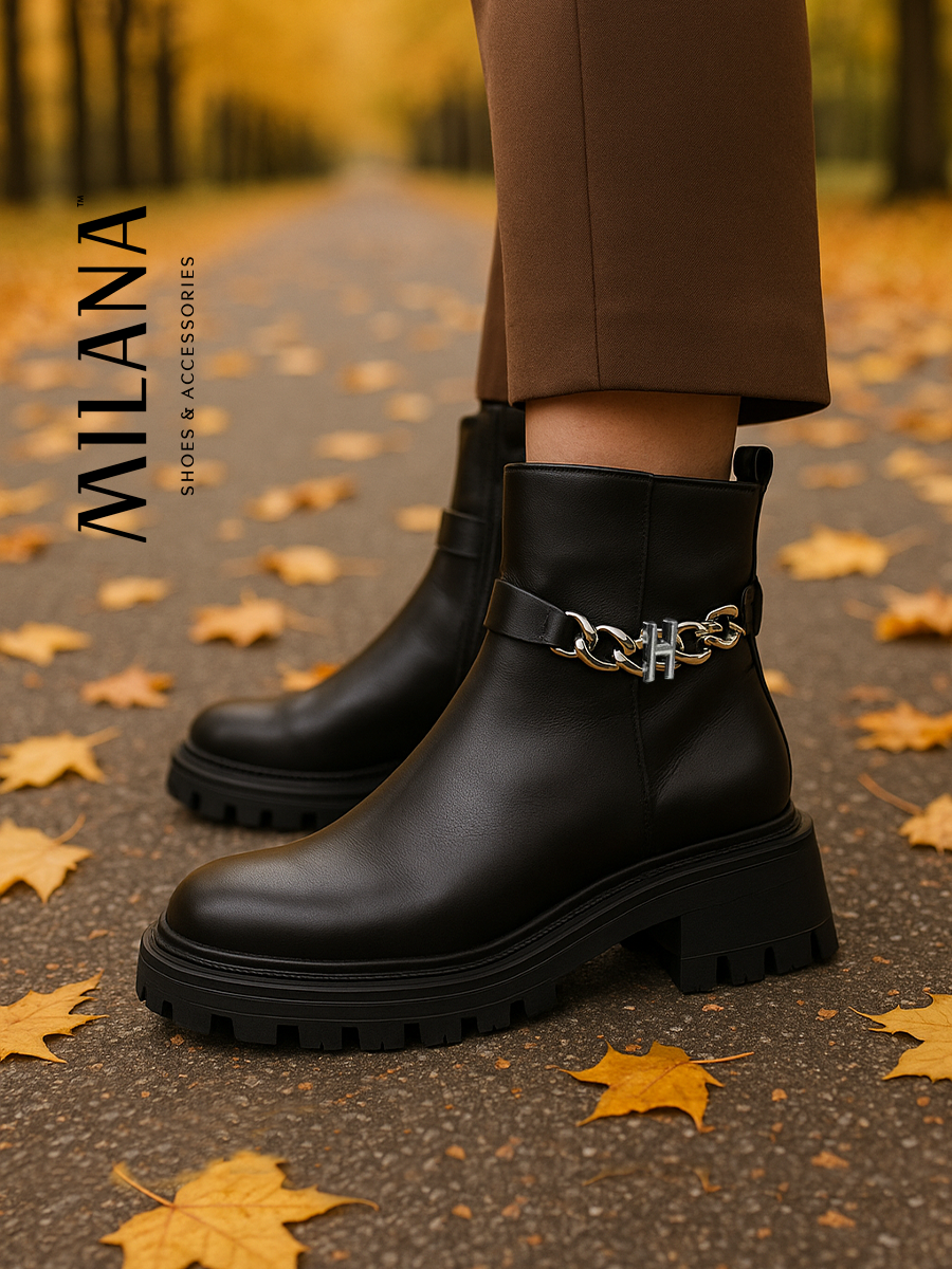 Ботинки челси