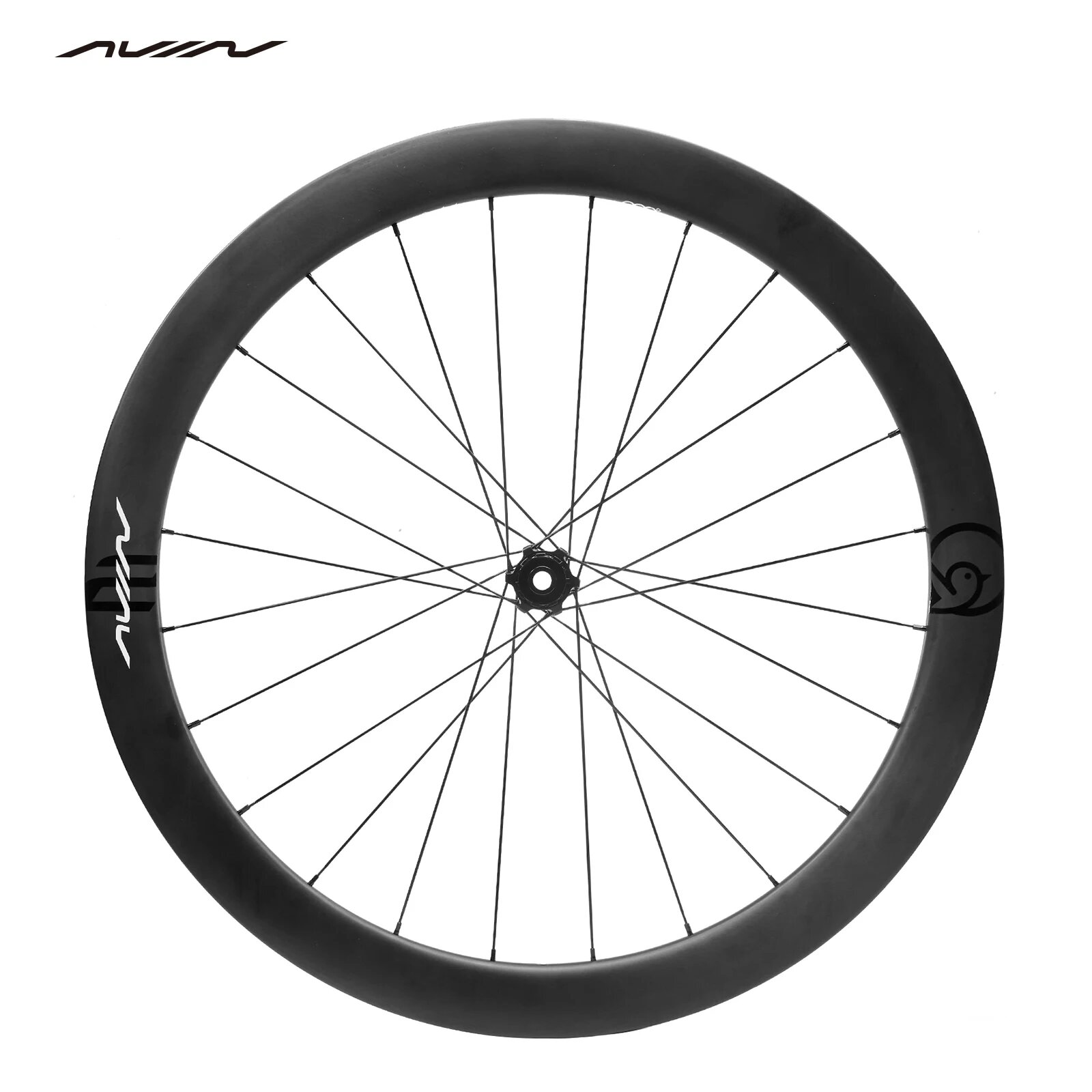 Колеса Avian CR2 DB Carbon 35-60мм, глубина 45MM