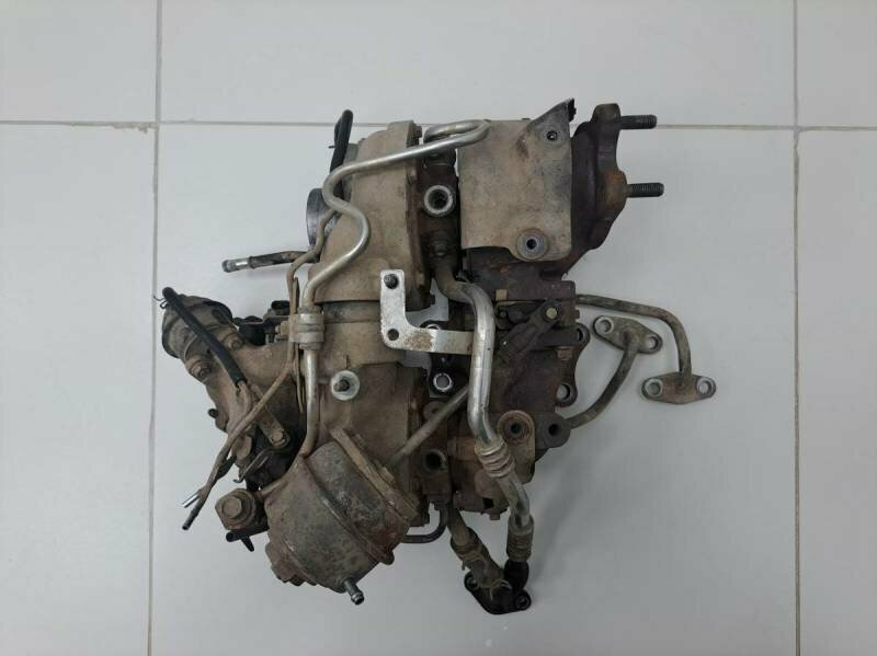 Турбокомпрессор турбина Mazda CX-5 KE 2011-2017 кат.номер: SH0113700