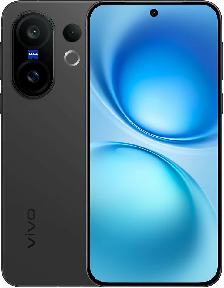 Смартфон Vivo X200 FE, 12Гб/512Гб, темно-серый