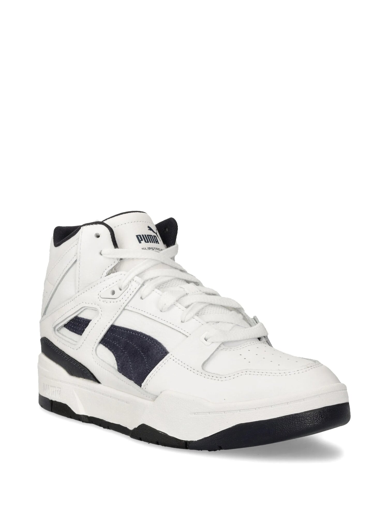 Кроссовки PUMA Slipstream Hi, размер 9 US, белый — фото 1