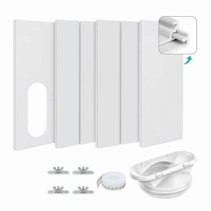 Запчасть для кондиционера, Набор аксессуаров для портативного кондиционера, 1 комплект