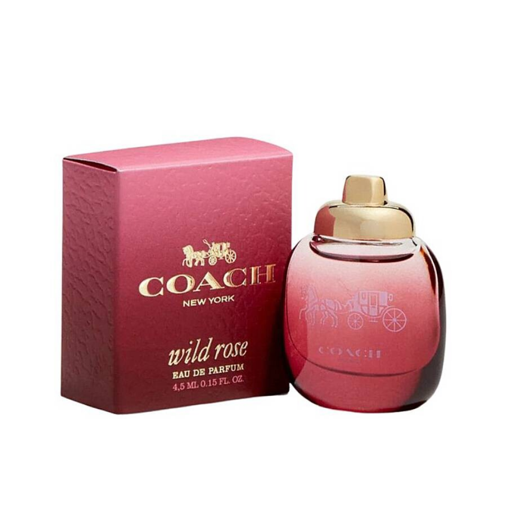 Coach Wild Rose женская парфюмерная вода 4.5 мл Miniature