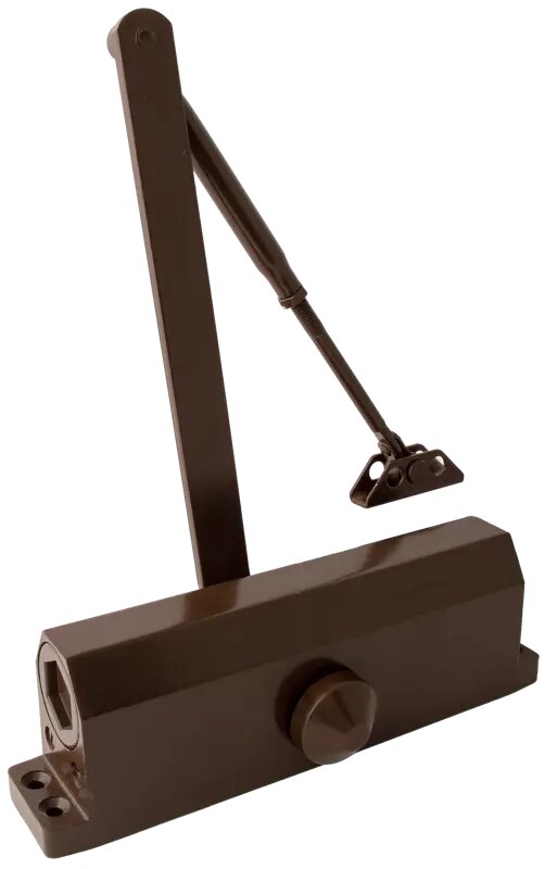 Доводчик дверной Armex EN6 140-180 кг цвет коричневый