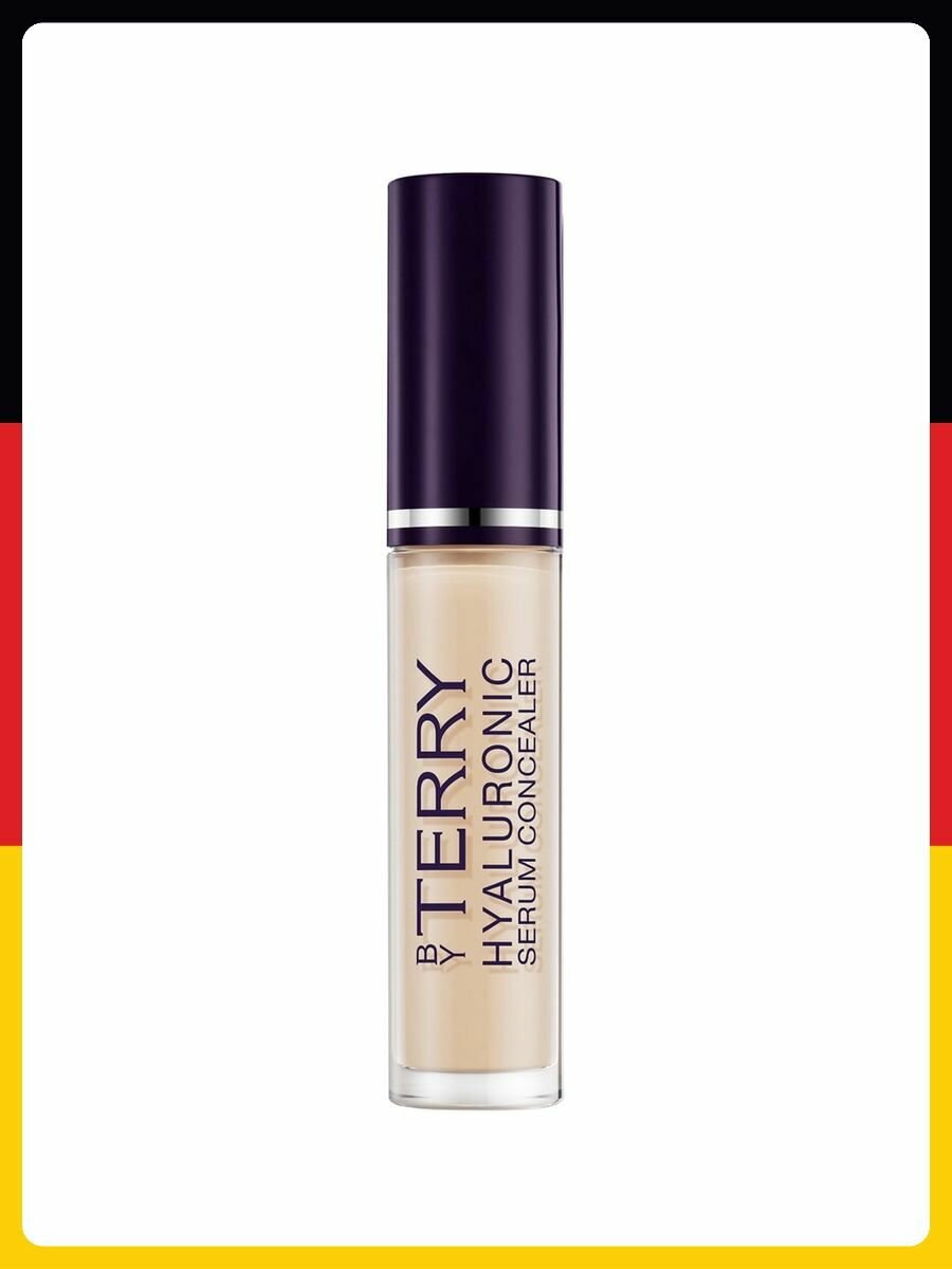 Консилер By Terry Hyaluronic Serum Concealer 2 Ivory Light, 5 мл