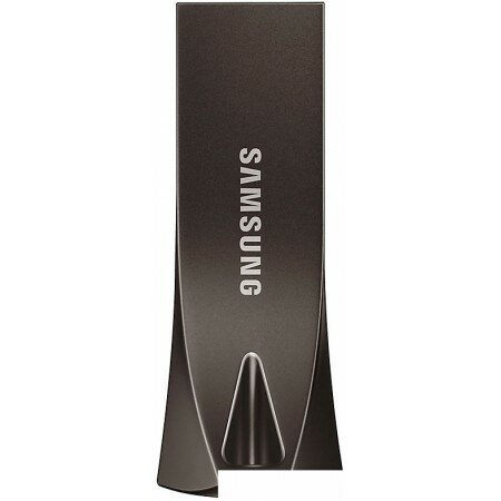 USB Flash Samsung BAR Plus 64GB (титан)