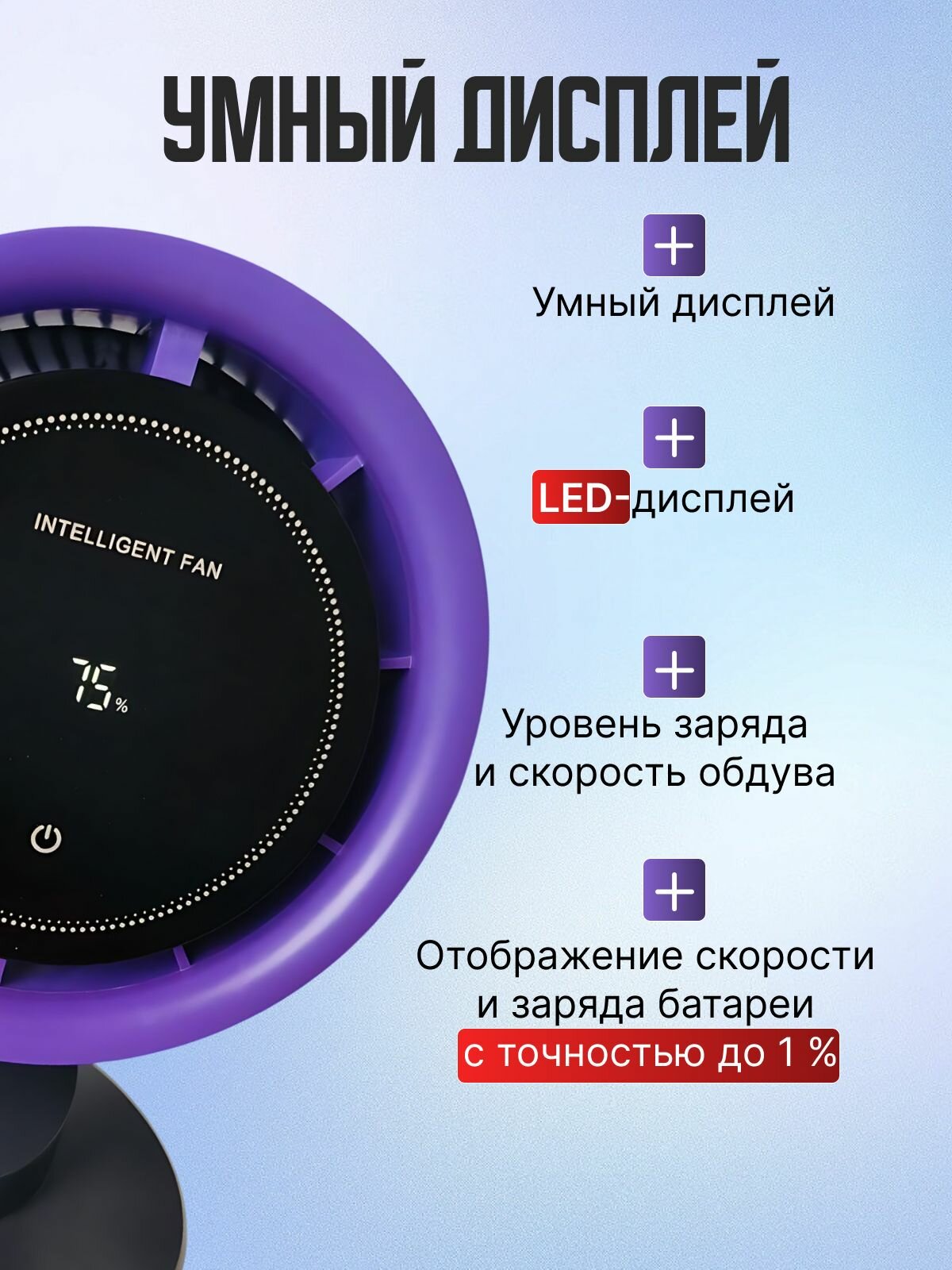 Вентилятор — фото 1