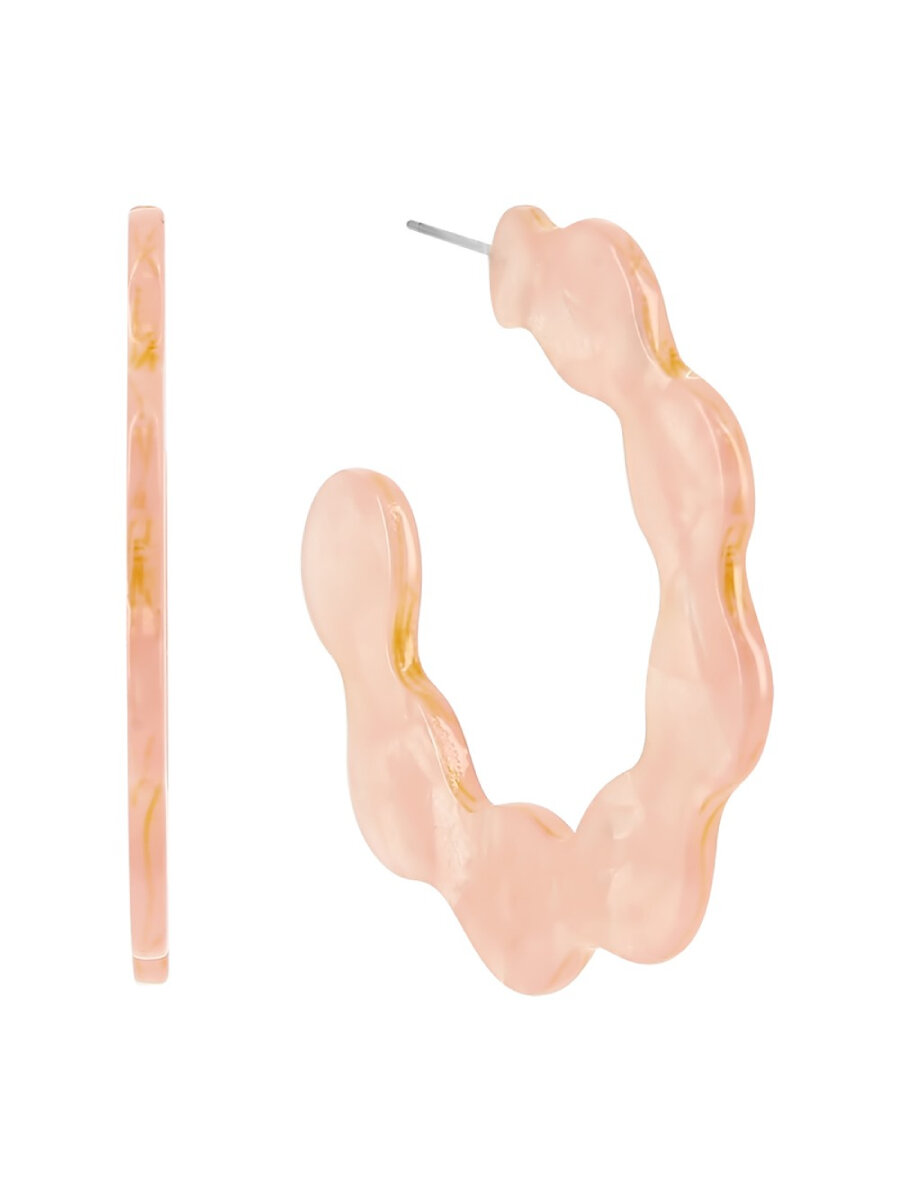 Серьги конго