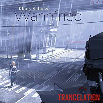 RICHARD WAHNFRIED / KLAUS SCHULZE Trancelation (Компакт-диск)