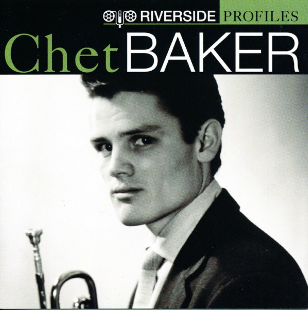 CHET BAKER Riverside Profiles: Chet Baker (Компакт-диск)