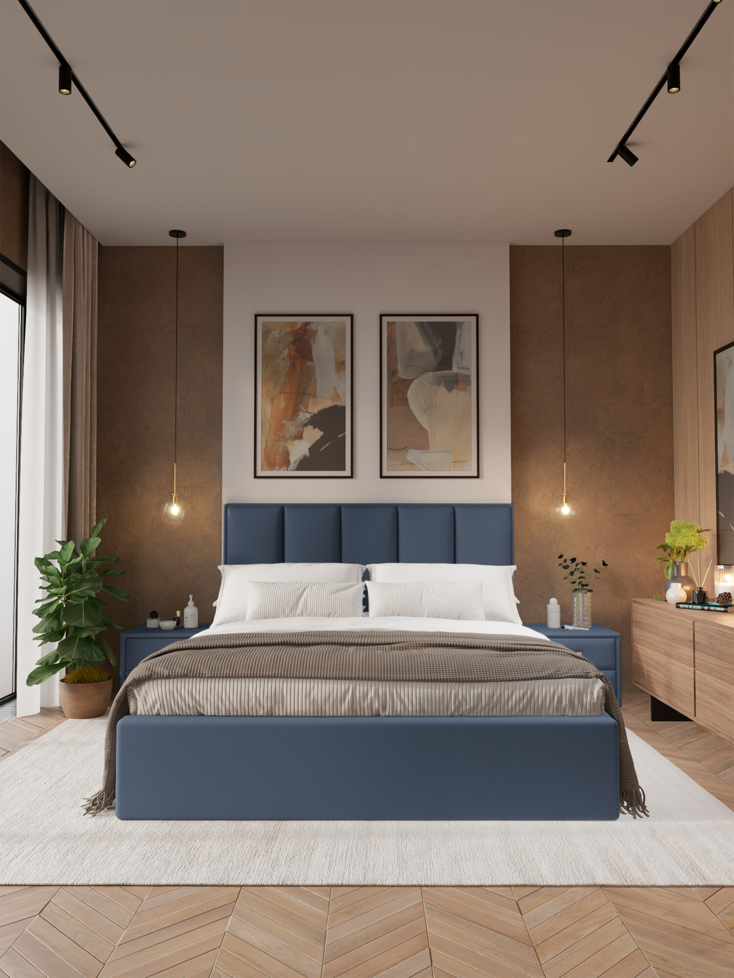 Кровать 90х200 односпальная с подъемным механизмом Стелла с мягким изголовьем для детской и спальни, ортопедическое основание, ящик для белья