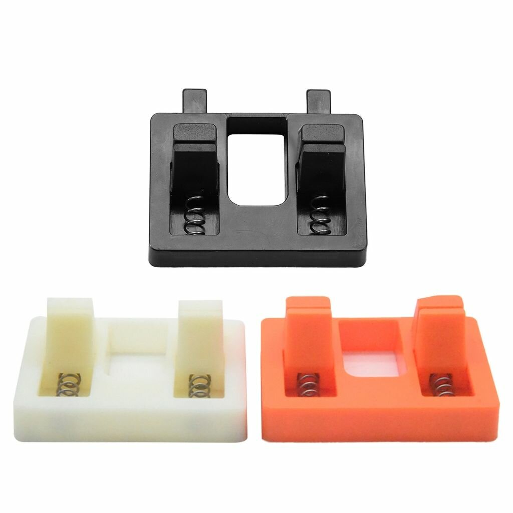 Прочный держатель проводов, термостойкий для ремонта машин в мастерской, 3 упаковки
