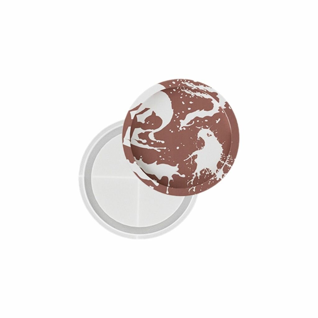 Сделай сам эпоксидно-гипсоцементный диск круглой формы для дисков-S3972