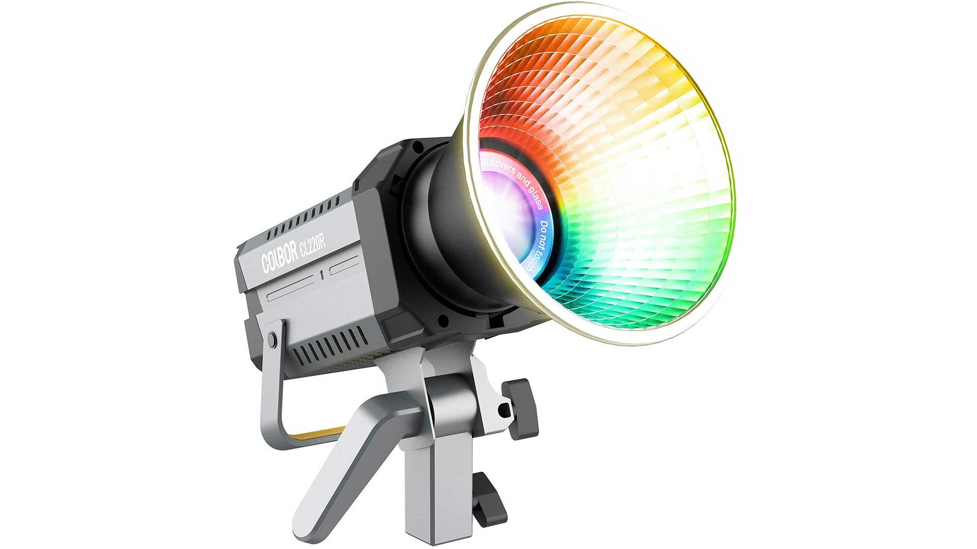 Видеосвет COLBOR CL220R RGB 250Вт