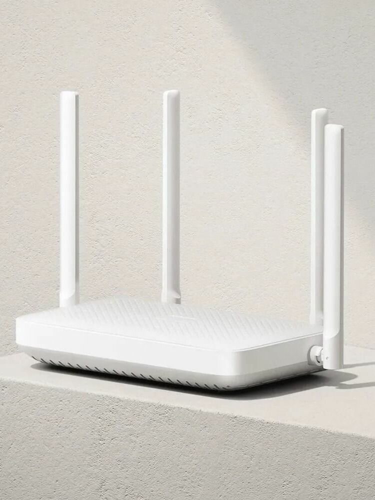 Wi-Fi роутер Mijia Wireless Router AX1500 (RD04V2) White