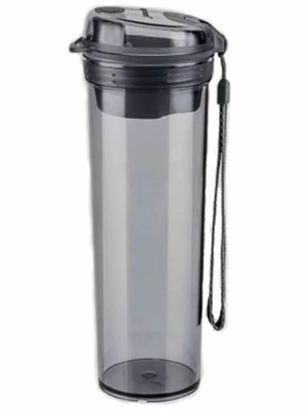 Бутылка Глэм 600 мл черная, Tupperware