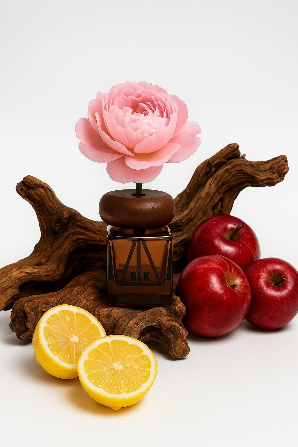 Диффузор для дома ароматический YANKY - Hype Juice, с палочками, 100 мл.