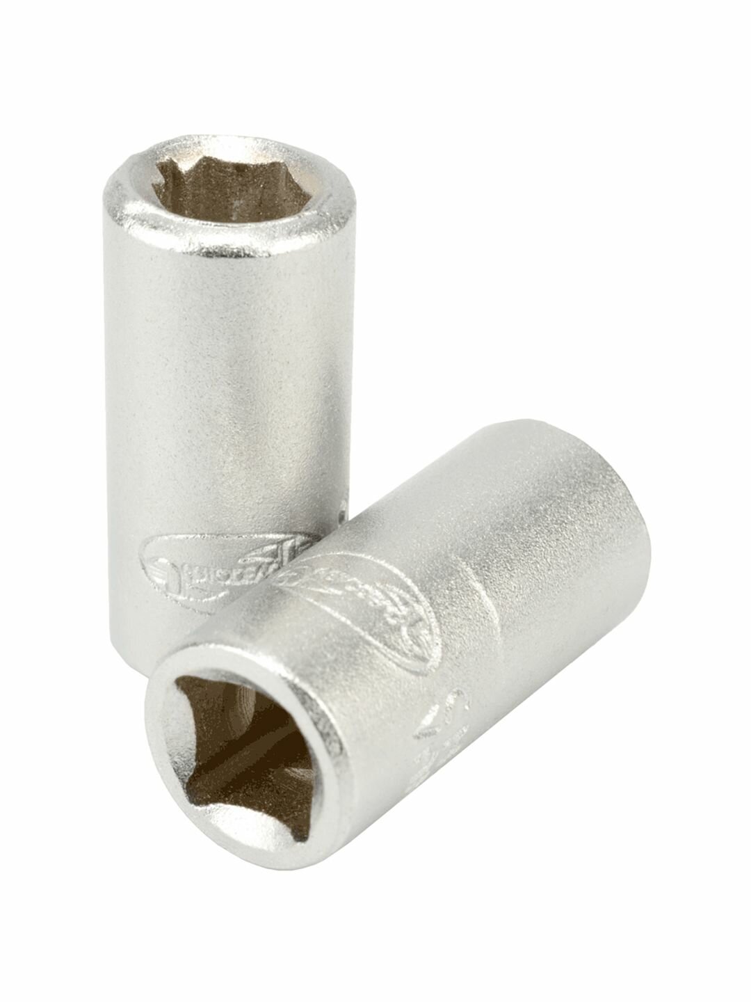 Переход-держатель для бит шестигр1/4"/квадрат1/4", L 25мм, "АвтоDело" 39629