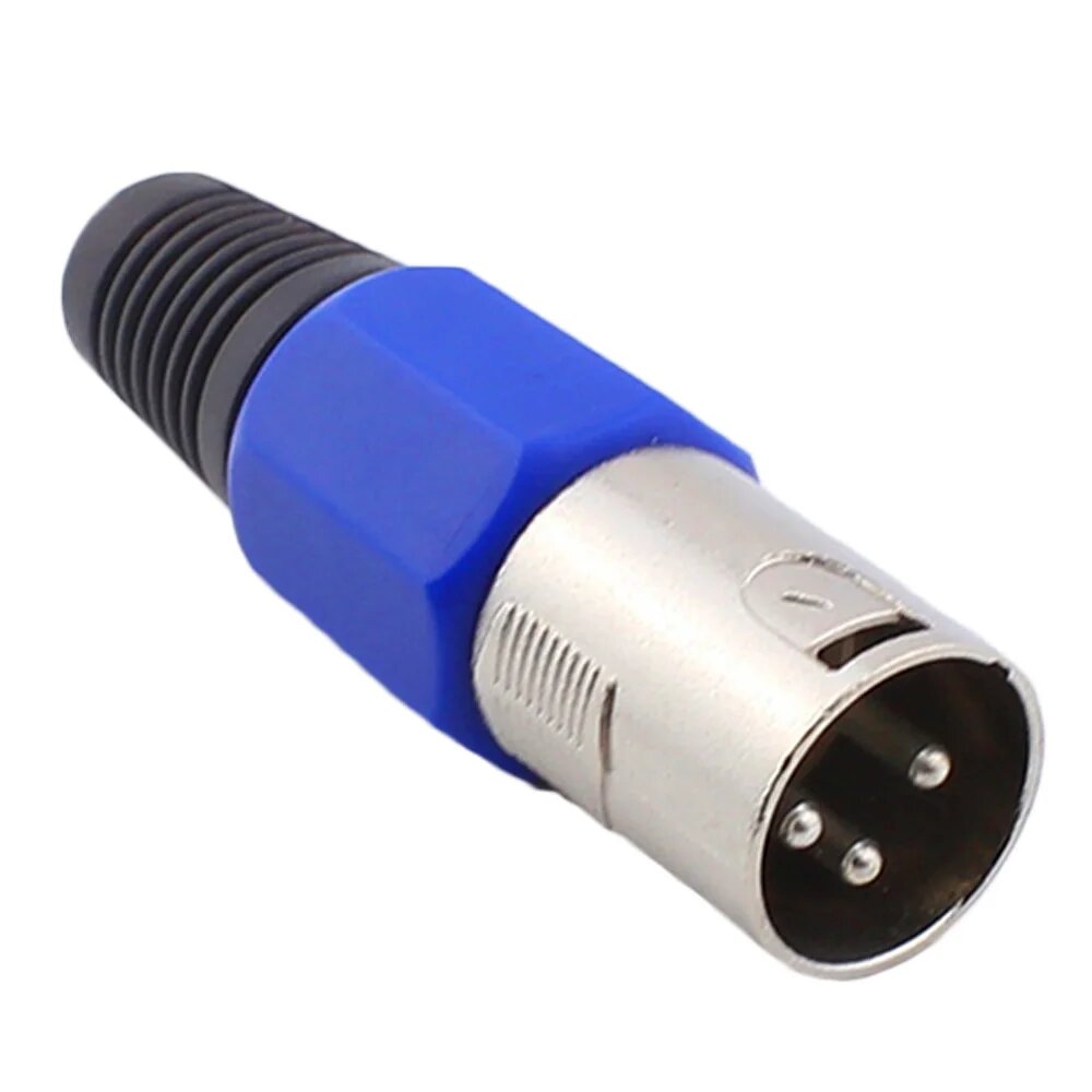 3-контактный разъем XLR XLR Мужской и женский разъем для микрофона со змеиным разъемом для микшера, разъем для микрофона динамика