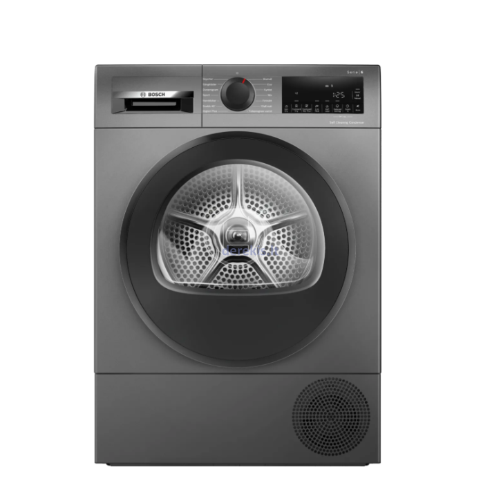 Сушильная машина Bosch WQG245DXSN