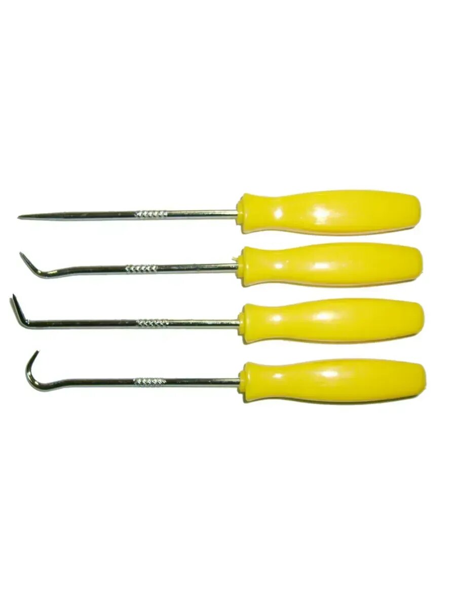 Шила набор 4пр. HY-342 SKRAB 42513